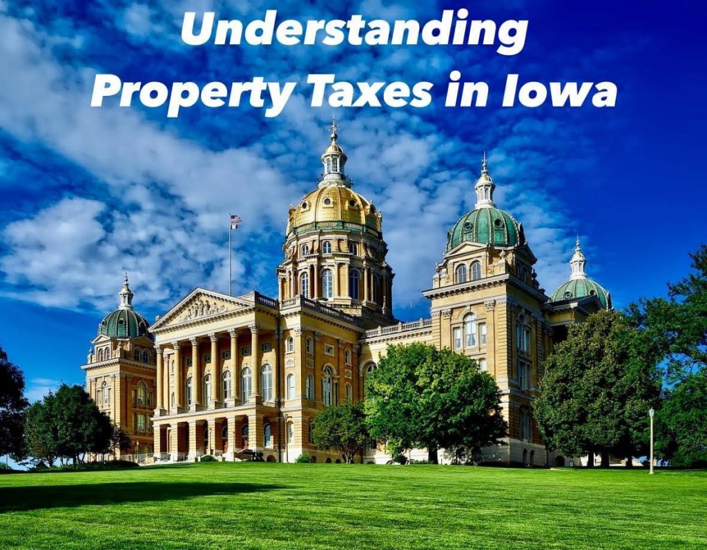 Understanding Property Taxes in Iowa - Tom Stender-Custer